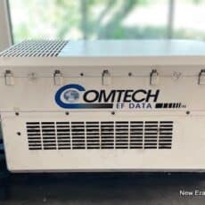Comtech 125W KU-Band BUC • New Era Systems