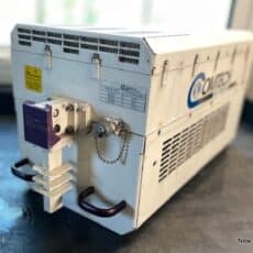 Comtech 125W KU-Band BUC • New Era Systems