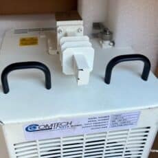 Comtech 125W KU-Band BUC • New Era Systems