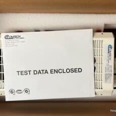 Comtech 125W KU-Band BUC • New Era Systems