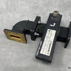 Lieder C-Band Cross Guide Coupler • New Era Systems