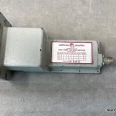 California Amplifier C-Band LNA • New Era Systems
