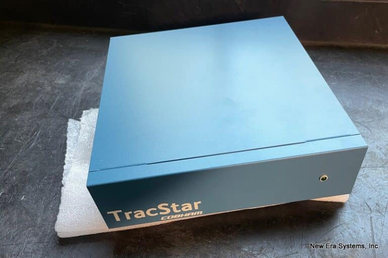 AVL TracStar Antenna Controller • New Era Systems