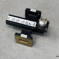 KU-Band Cross-Guide Coupler • New Era Systems