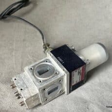 Sector Microwave KU-Band Waveguide Switch • New Era Systems