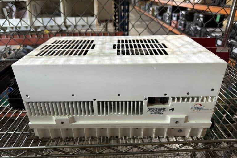 Terrasat 100W C-Band IBUC-R • New Era Systems