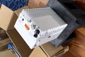 Terrasat 400/500W C-Band IBUC-G • New Era Systems